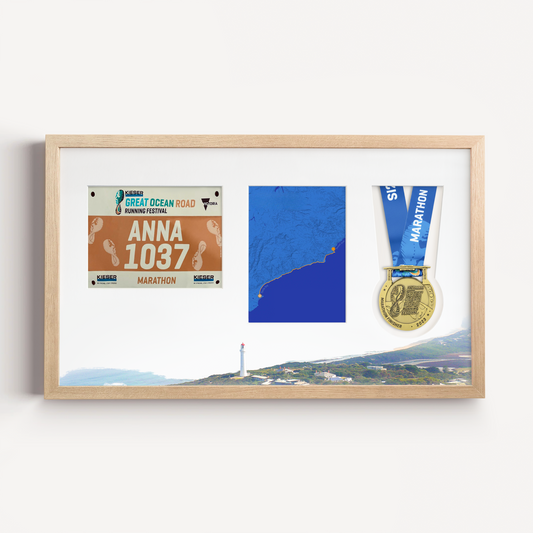 Marathon Medal Display Frames – Page 4 – Marathon Display Frames