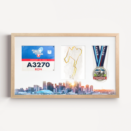 Marathon Medal Display Frames – Page 4 – Marathon Display Frames