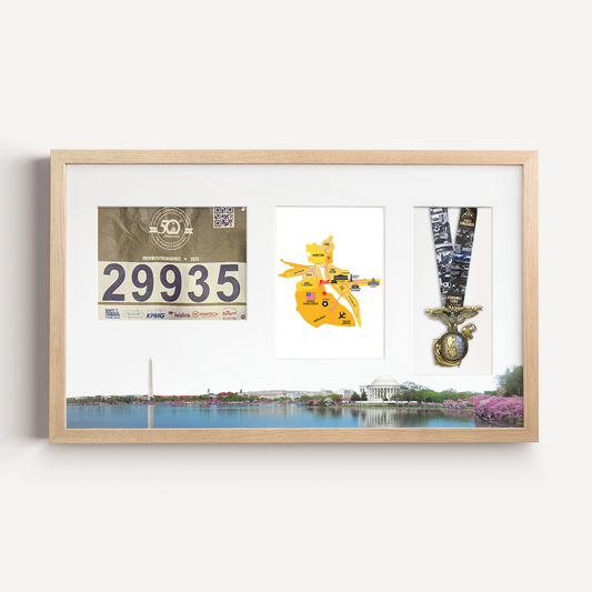 Marathon Medal Display Frames – Page 4 – Marathon Display Frames